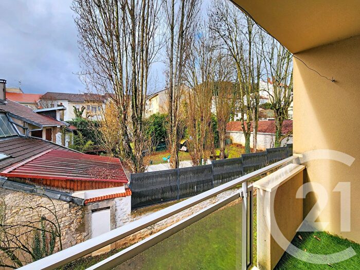 Appartement à vendre - Nancy, Boudonville, Scarpone, Libération - 2 pièces - 1 chambre