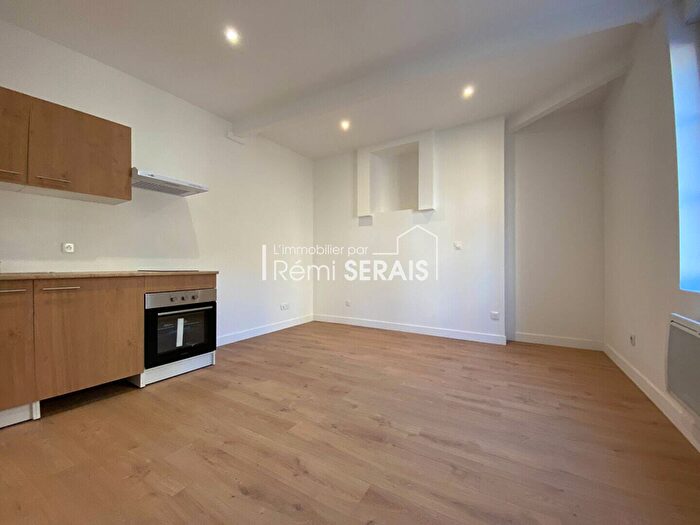 Appartement à louer - Domfront en Poiraie - 1 pièce