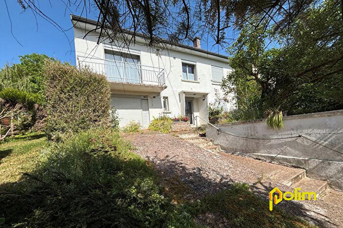 Dieulouard : Maison 6 pièces à vendre