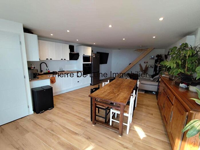 Appartement à vendre - Moiré - 3 chambres