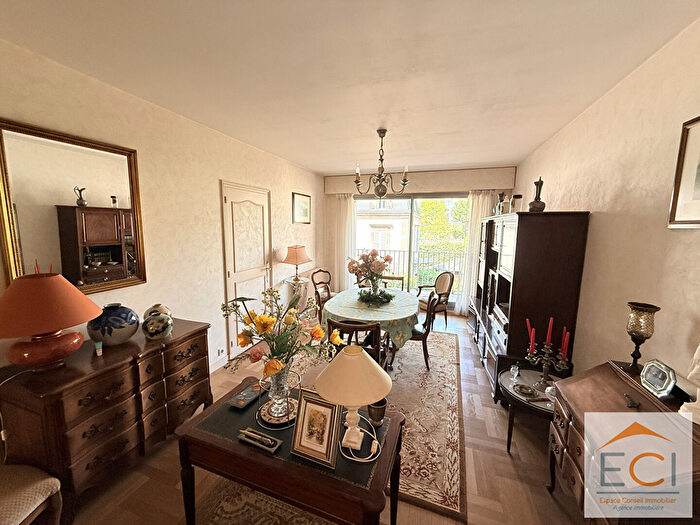 Appartement 4 pièces à vendre à Limoges, Centre-ville, Hôtel de Ville, Emailleurs