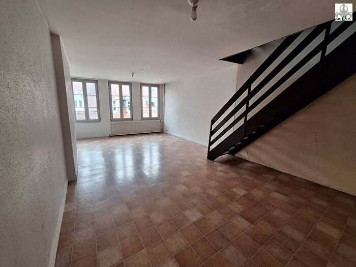 Appartement 4 pièces à louer à Battant, Besançon