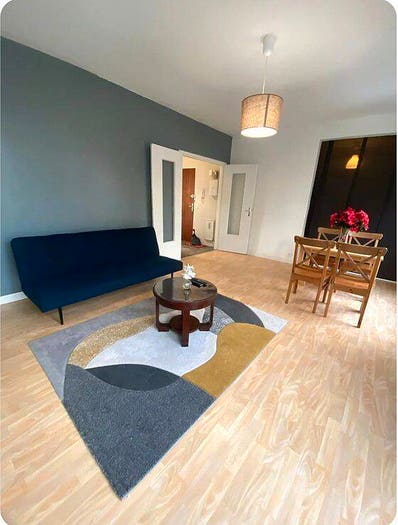 Place Carnot, Douai - Appartement 3 pièces à louer