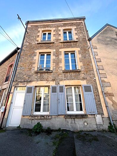 Maison à louer - Alençon, Coeur de Ville - 2 pièces - 1 chambre