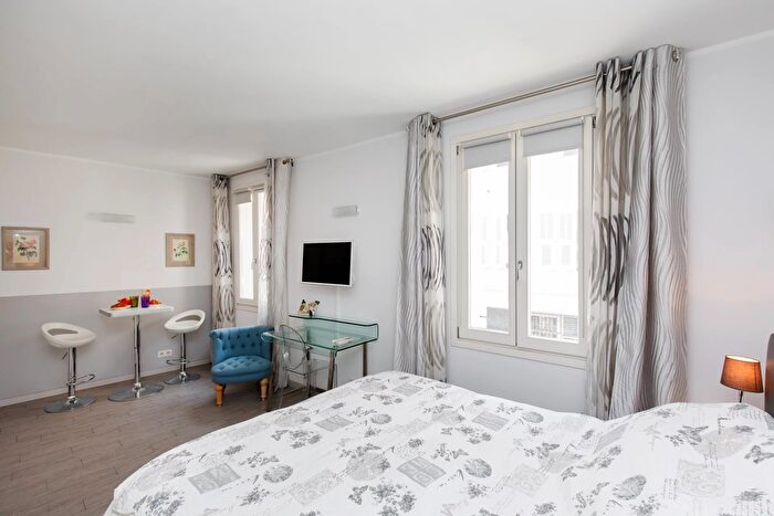 Cannes, Centre-ville : Appartement 1 pièce à vendre