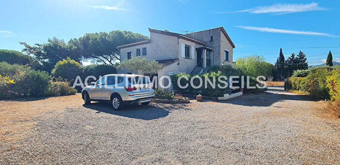 Maison 6 pièces à vendre - Puget-sur-Argens