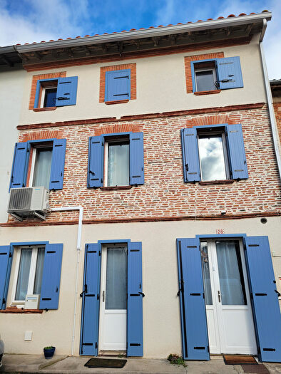 Maison à vendre - Baziège - 5 pièces - 3 chambres