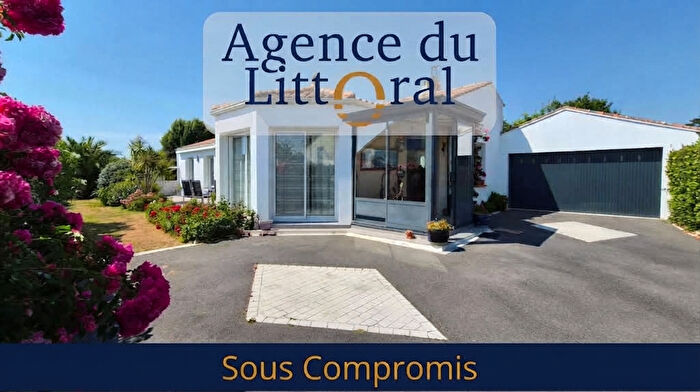 Maison 5 pièces à vendre à Pornic, Gourmalon