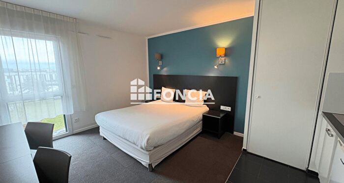 Appartement 1 pièce à vendre - Chevilly-Larue, MIN