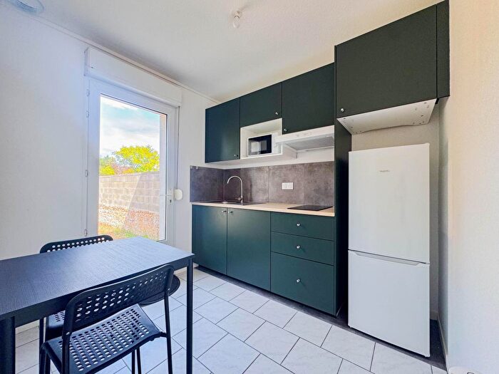 Montargis, Verdun, Viroy : Appartement 1 pièce à louer