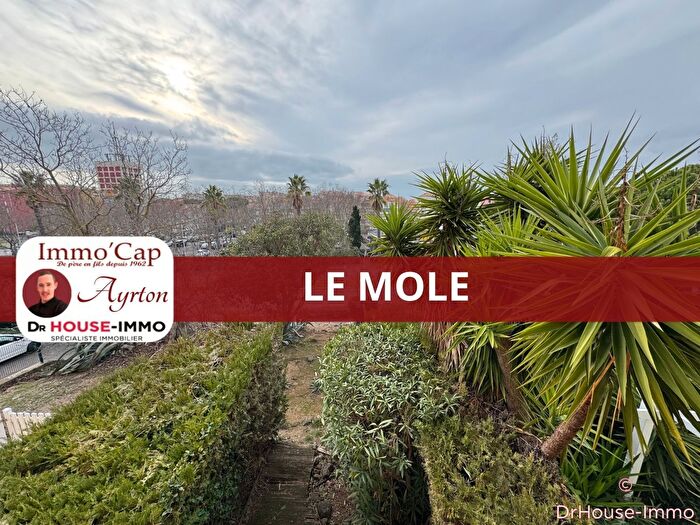 Appartement à vendre - Agde, La Ville - 1 pièce