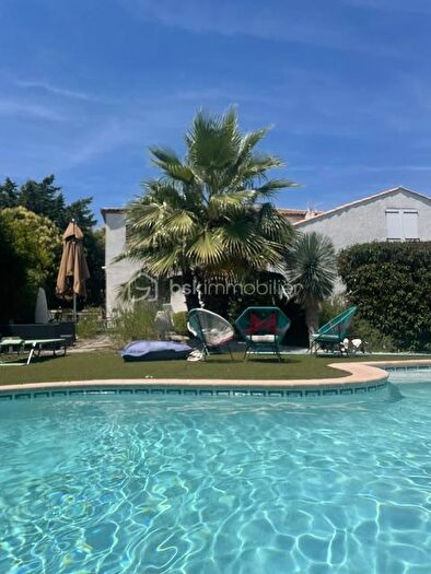 Saint-Gély-du-Fesc : Maison 6 pièces à vendre
