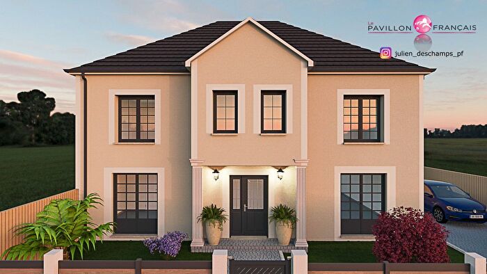 Maison à vendre - Thoiry - 6 pièces - 4 chambres