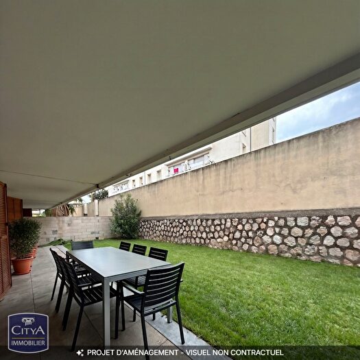 Appartement 3 pièces à vendre - Marseille 14ème, Les Arnavaux