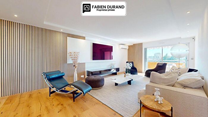 Appartement à vendre - Fréjus, Fréjus Plage - 3 pièces - 2 chambres