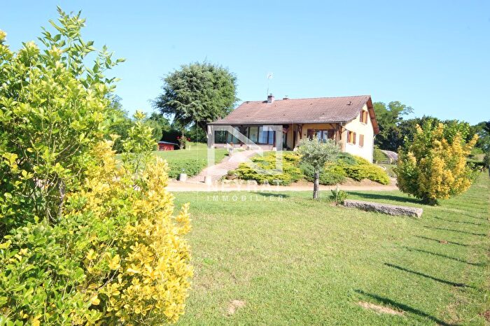 Maison 5 pièces à vendre à Louhans