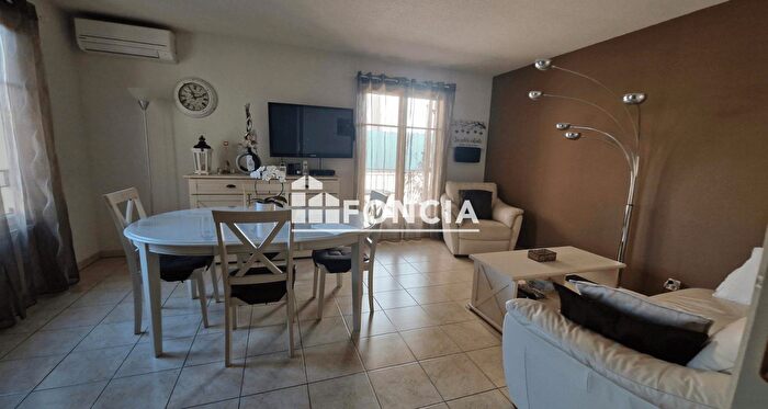 Appartement à vendre - Lorgues - 2 pièces - 1 chambre