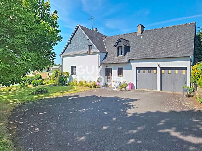 Maison 4 pièces à vendre à Sourdeval