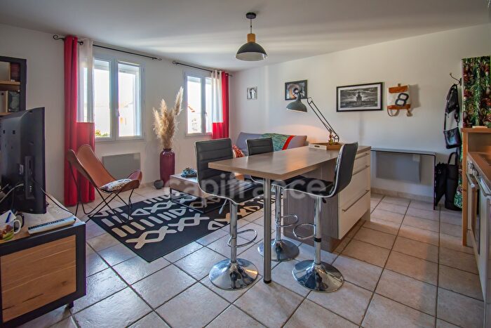 Appartement 2 pièces à vendre - Royan, Saint-Pierre