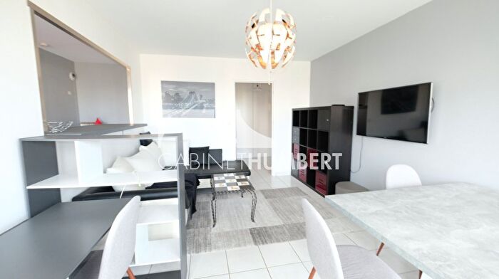 Appartement à vendre - Saint-Étienne, La Métare, Le Portail Rouge, Fauriel, Villeboeuf - 3 pièces - 2 chambres