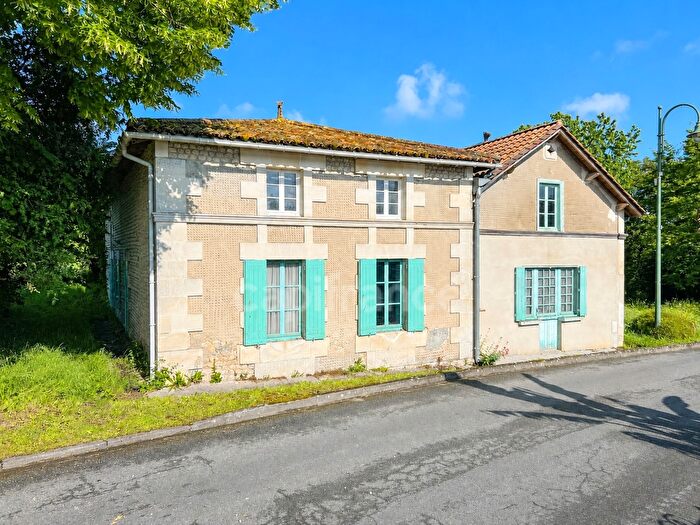 Maison 4 pièces à Vanzac, à vendre