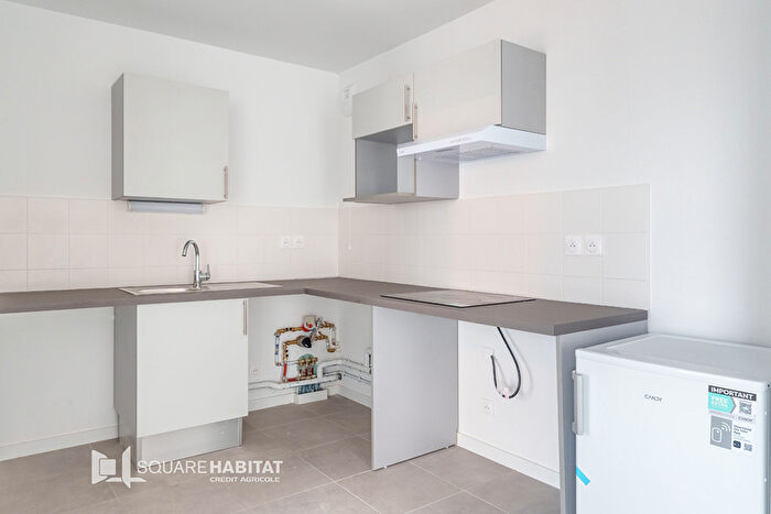 Appartement à louer - Dijon, Bourroches - 3 pièces - 2 chambres