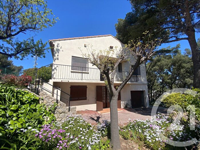 Maison à vendre - La Seyne-sur-Mer, Ouest - 7 pièces - 5 chambres