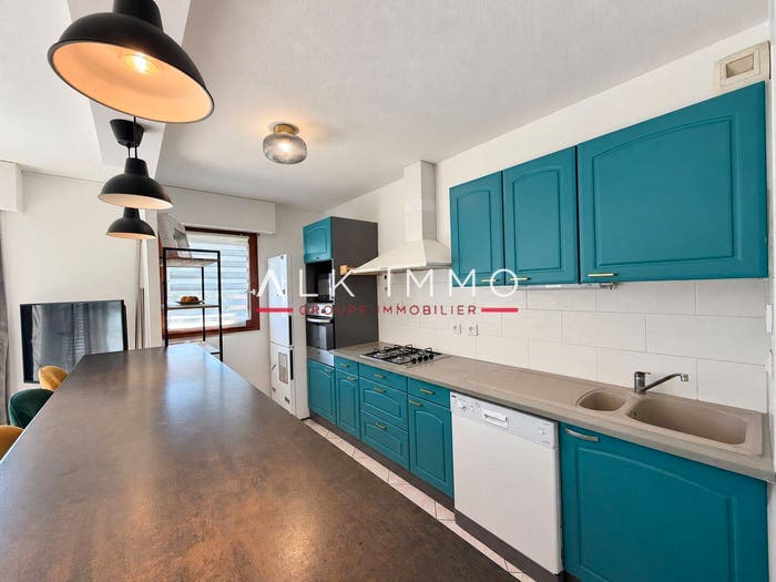 Appartement 3 pièces à louer - Annemasse