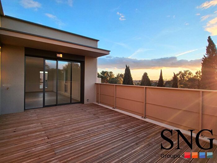 Appartement à louer - Coopérative, Agde - 3 pièces - 2 chambres