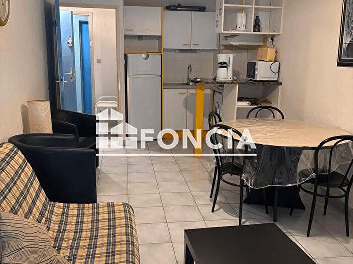 Appartement à louer - Plage et Ecarts, Argelès-sur-Mer - 2 pièces - 1 chambre