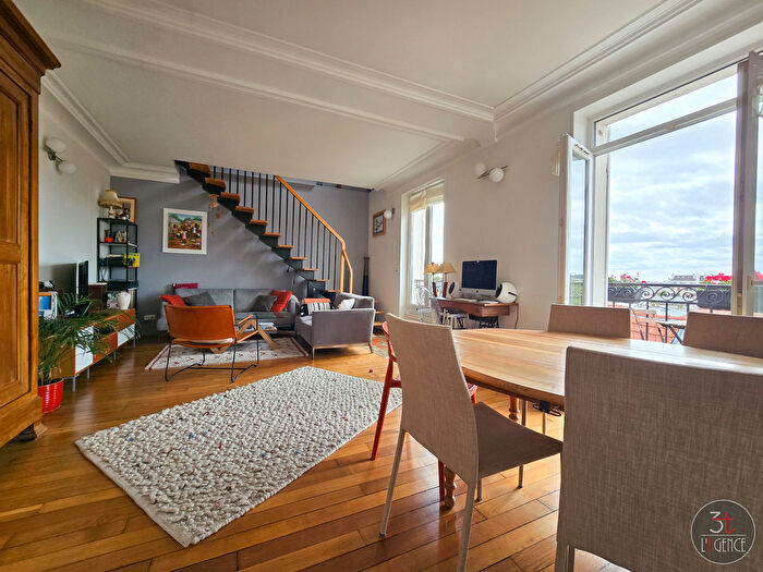 Appartement 5 pièces à vendre - Fontenay-sous-Bois, Centre-ville