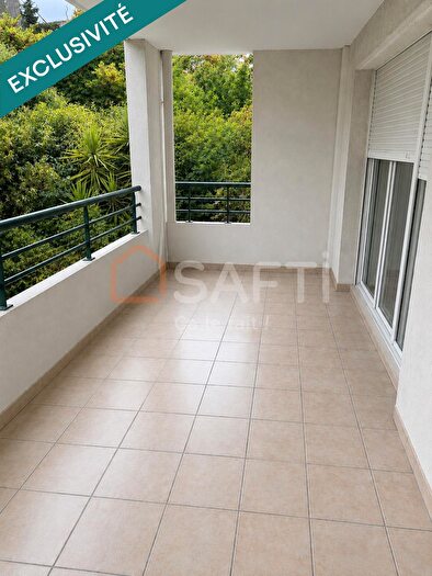 Appartement 3 pièces à vendre - Marseille 11ème, Saint-Menet