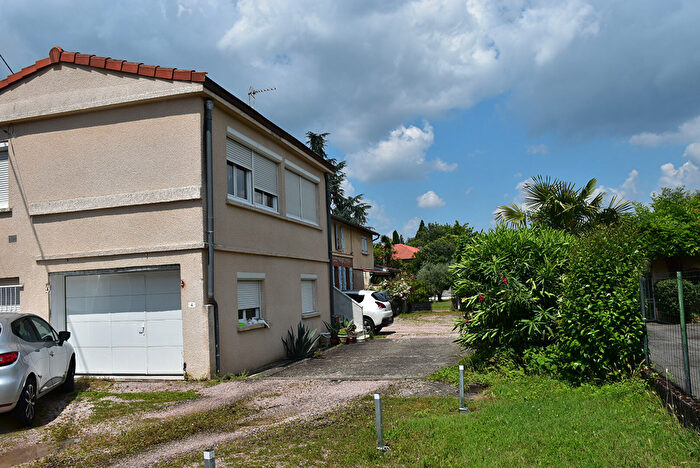 Blagnac, Centre-ville - Maison 4 pièces à vendre