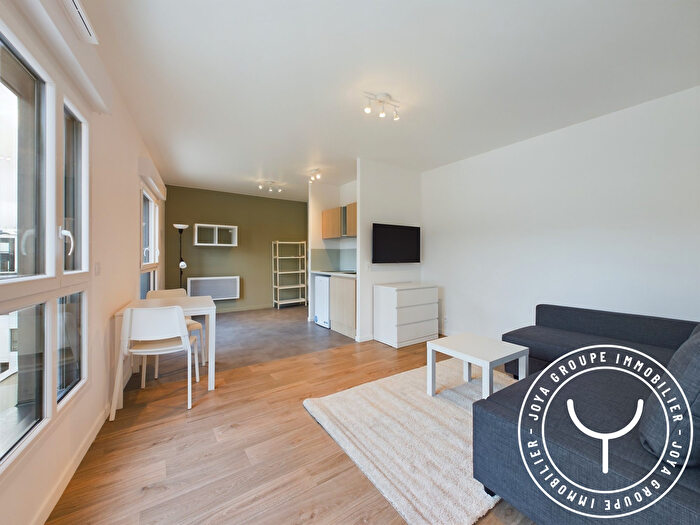 Appartement 1 pièce à Palaiseau, Est, à louer