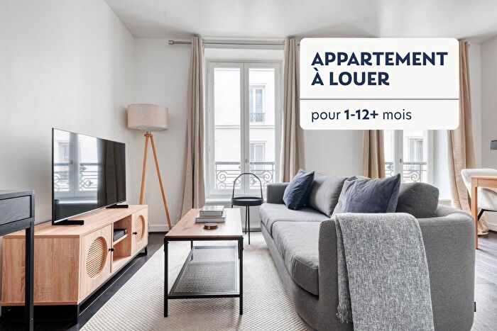 Appartement à louer - Gros Caillou, Paris ème arrondissement - 2 pièces - 1 chambre