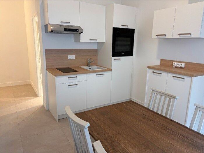 Appartement à louer - Lyon e , Jean Macé - 1 pièce - 1 chambre