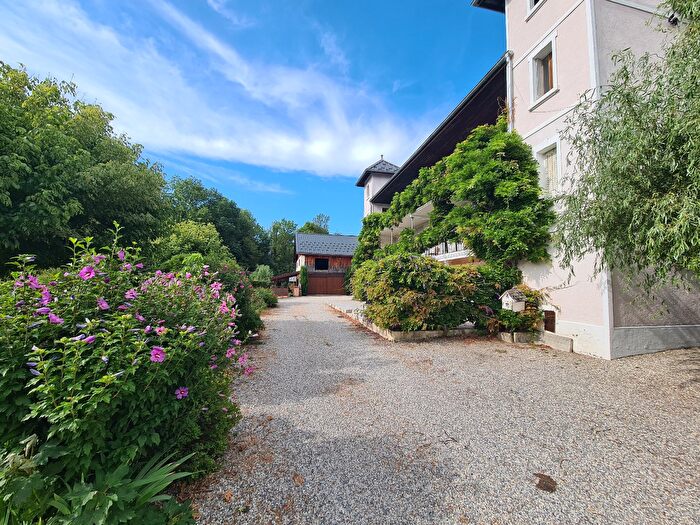 Maison 20 pièces à vendre - Verrens-Arvey