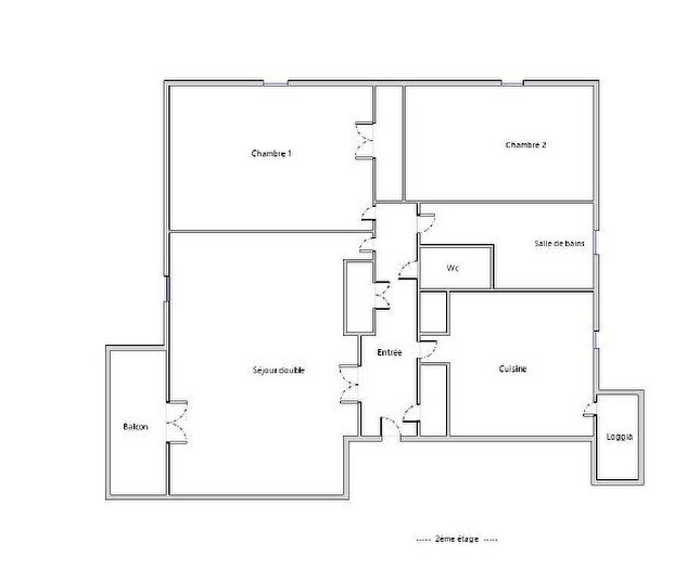 Maisons à vendre et appartements à louer - 2