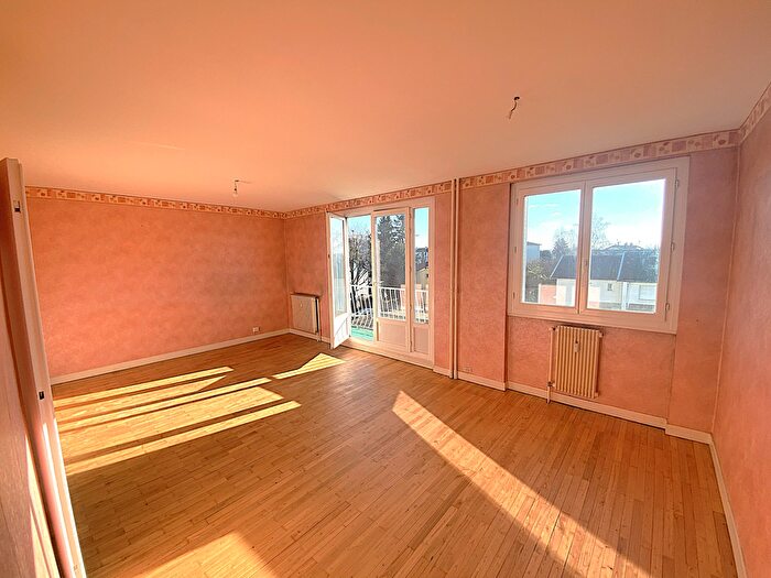 Appartement à vendre - Villefranche-sur-Saône, Béligny, Lamartine - 3 pièces - 2 chambres