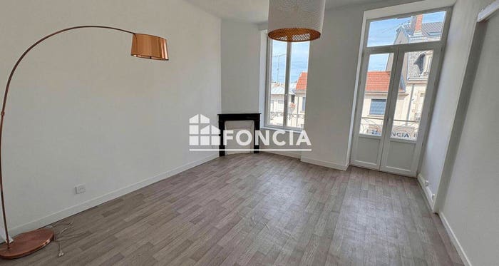 Bondonville-Scarpone-Libération, Nancy - Appartement 3 pièces à louer