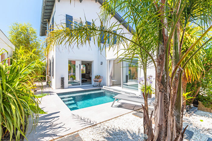 Maison à vendre - Anglet, Chambre dAmour - 5 pièces - 3 chambres