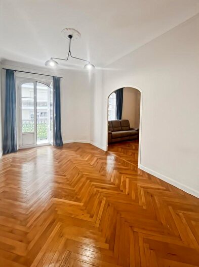 Appartement à vendre - Nice, Thiers, Musicien - 4 pièces - 3 chambres