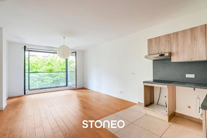 Issy-les-Moulineaux, Centre-ville, Corentin Celton, Les Varennes : Appartement 2 pièces à vendre