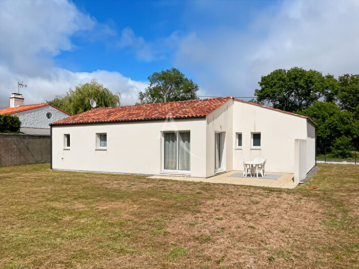 Maison 4 pièces à vendre à Saint-Jean-de-Monts, Route des Sables, Beaulieu, Forêt Domaniale Pays de Monts