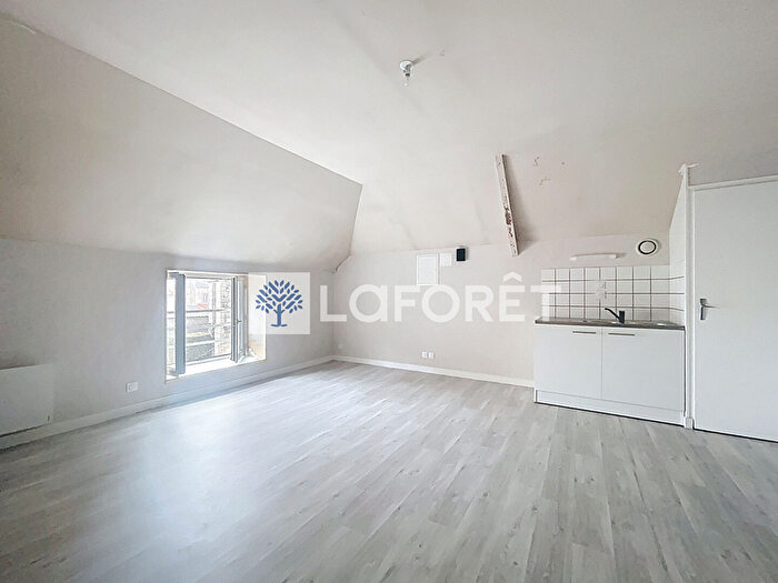 Appartement à louer - Secondigny - 3 pièces - 2 chambres