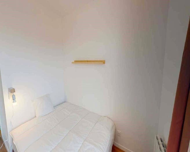 Appartement 1 pièce à louer - Le Petit Pont Amphibie, Issy-les-Moulineaux
