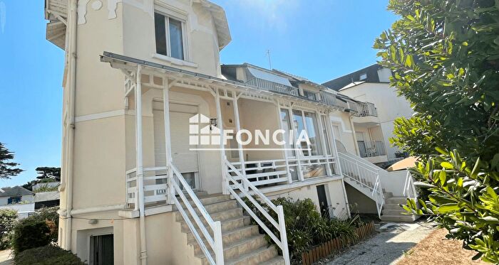 Pornichet, Centre-ville, Gare, Gambetta - Appartement 2 pièces à vendre