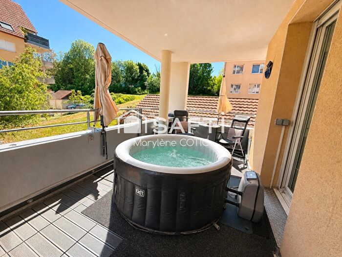 Appartement 5 pièces à Morschwiller-le-Bas, à vendre