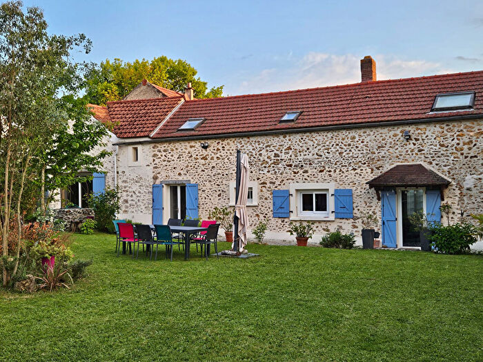 Maison à vendre - Jouars-Pontchartrain - 8 pièces - 5 chambres