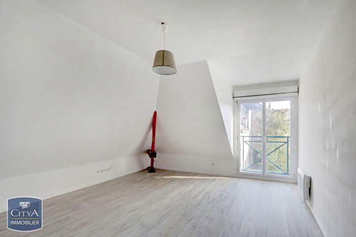 Tours, Grammont : Appartement 2 pièces à louer